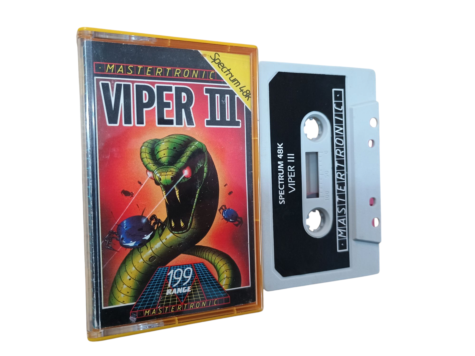 Viper III - complete – Miso Retro Games