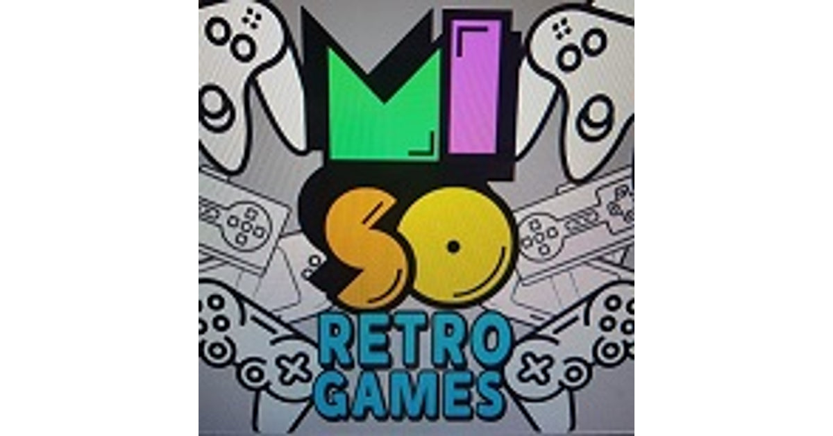 Miso Retro Games